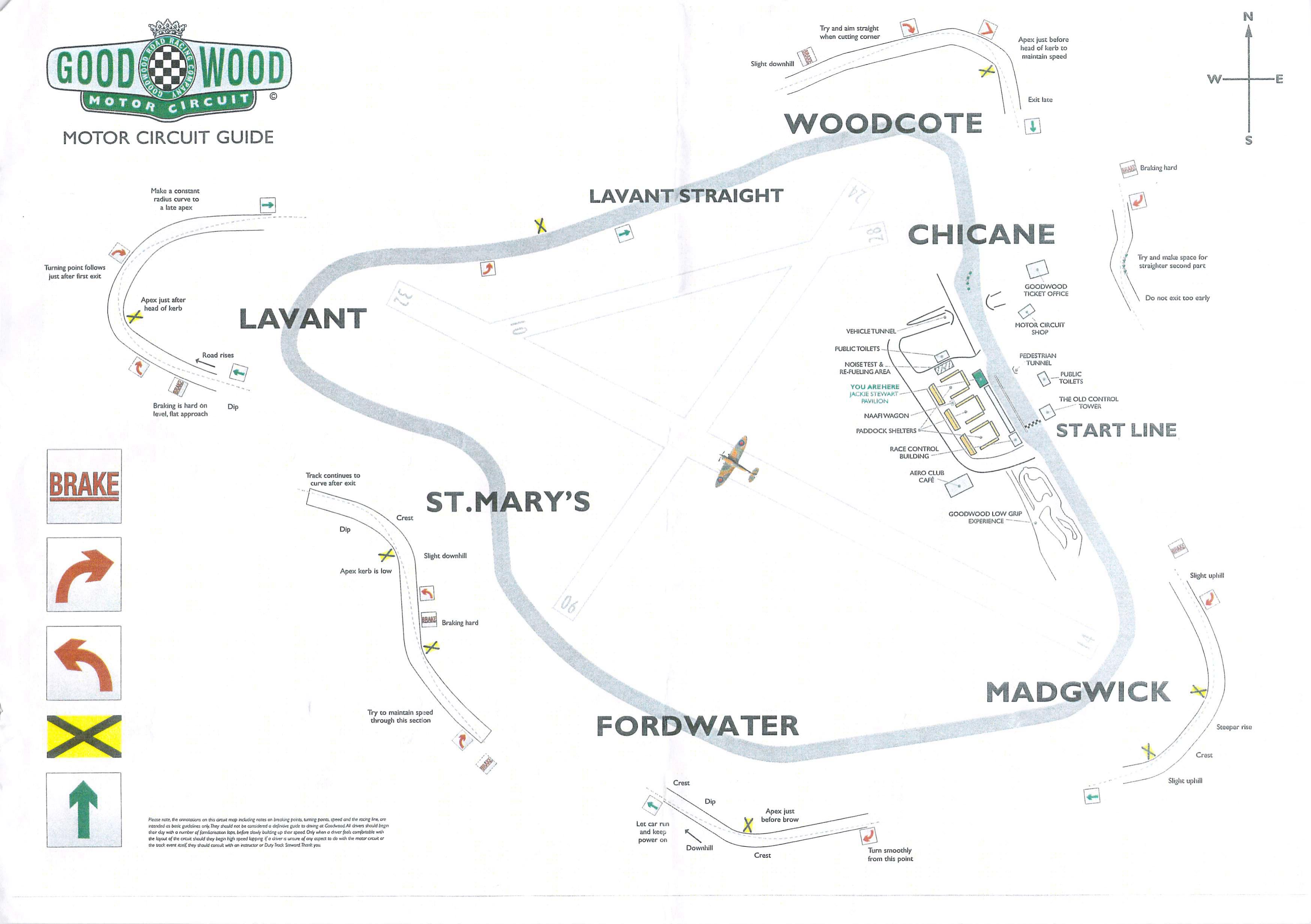Learning the course | Grass Roots Motor Sport - UK